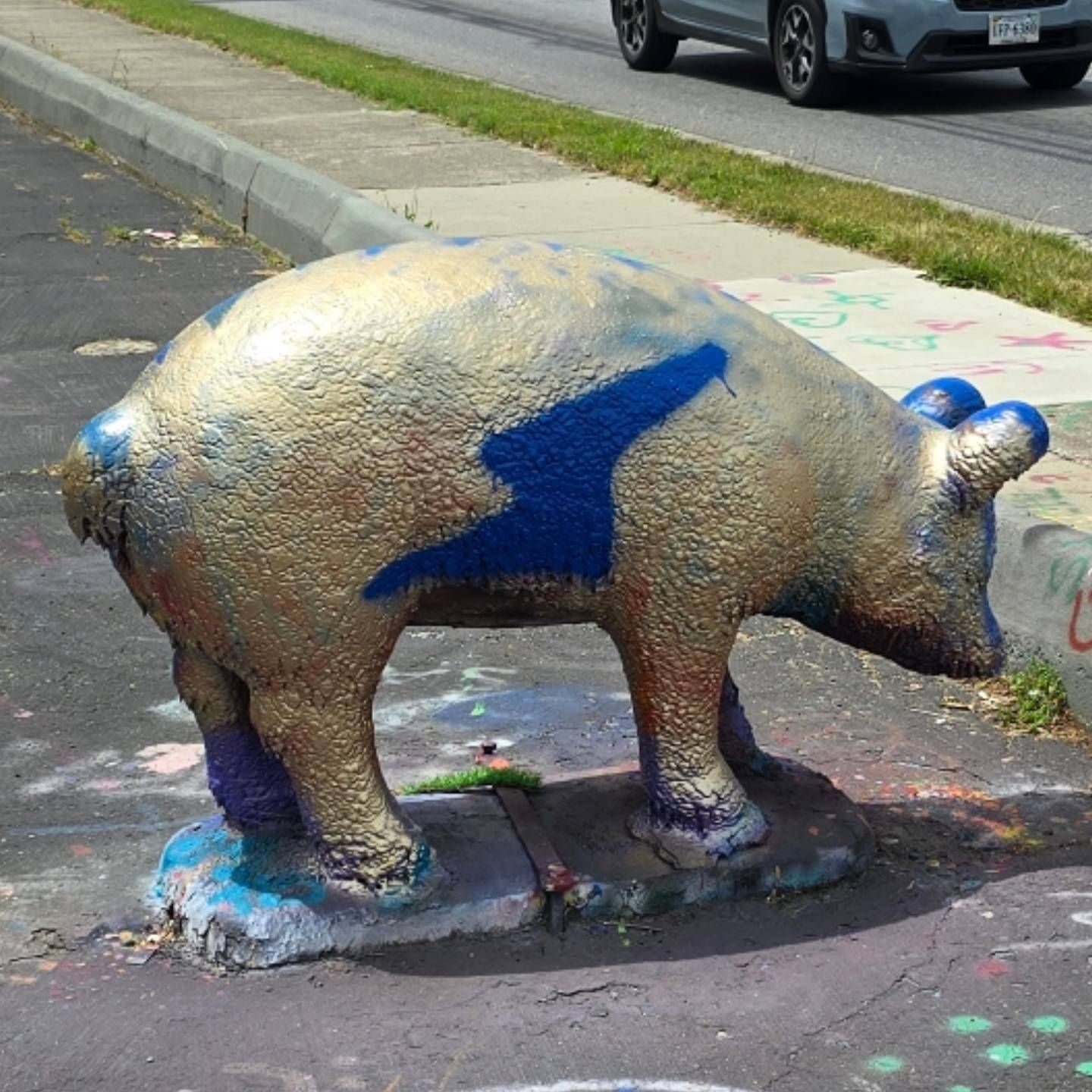 The Scotto Grotto (org)